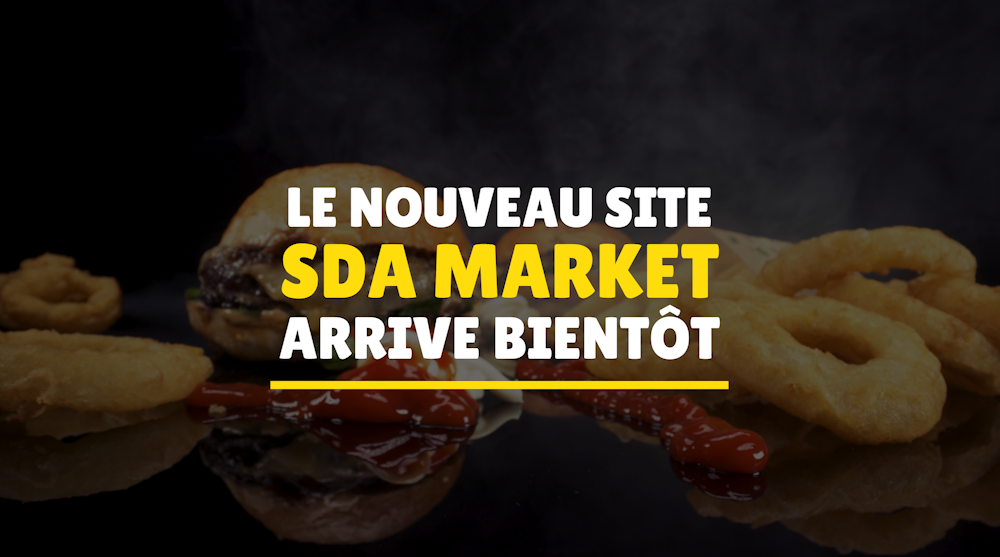 Conditions générales - SDA Market
