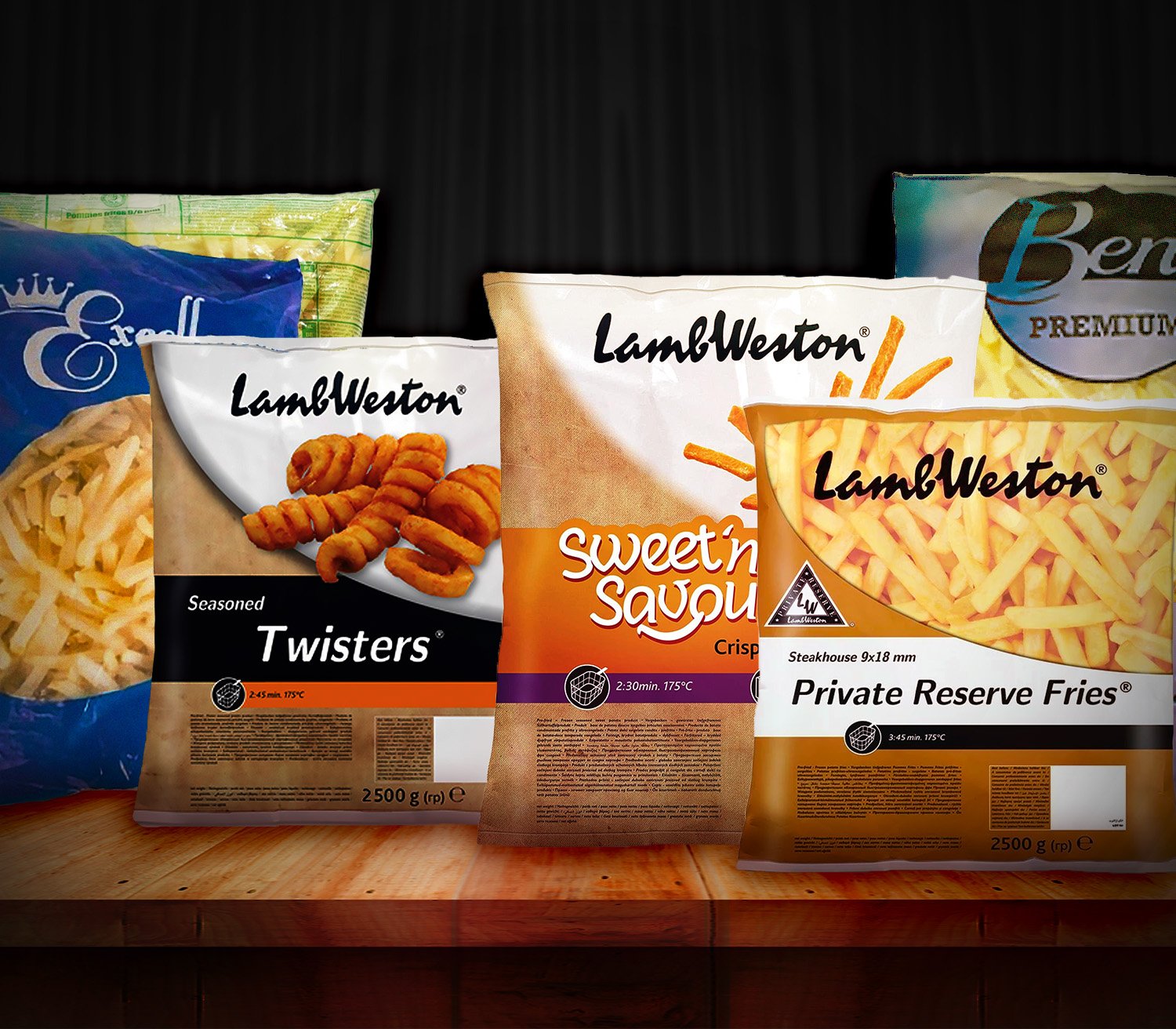 Accompagnements - SDA Market