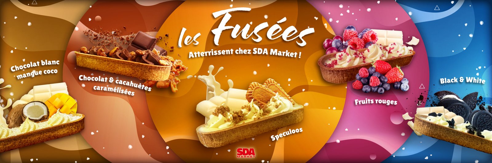 Nos produits - SDA Market