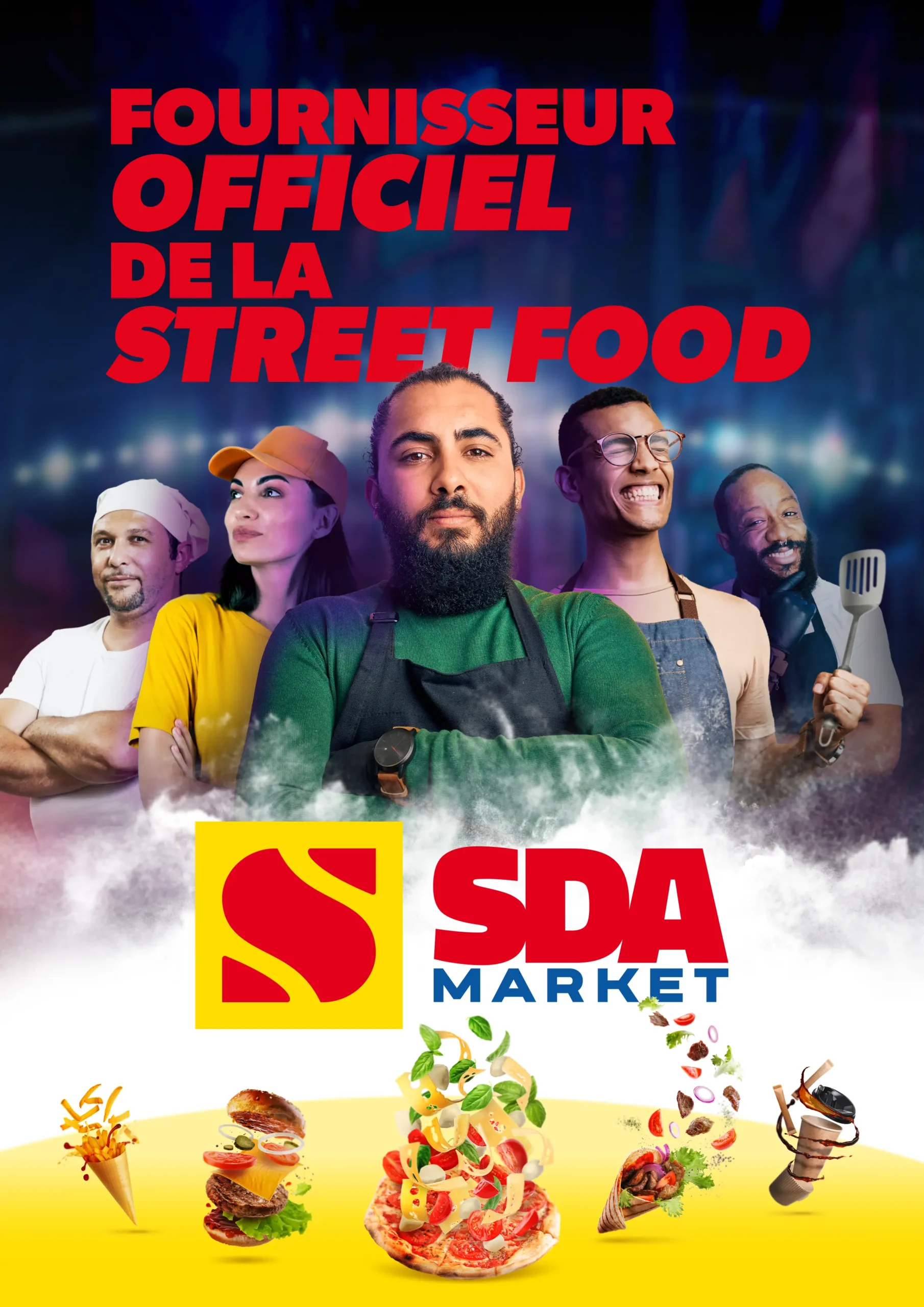 Notre Catalogue - SDA Market